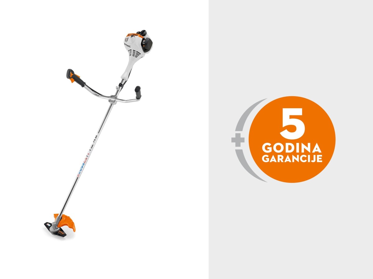 STIHL FS 55 AC 26-2, GSB 230-2 - Motorni trimer