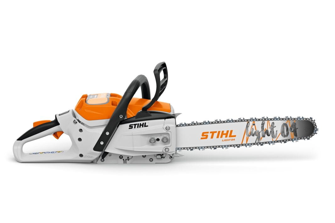 STIHL MSA 300 - Baterijska testera bez baterije i punjača
