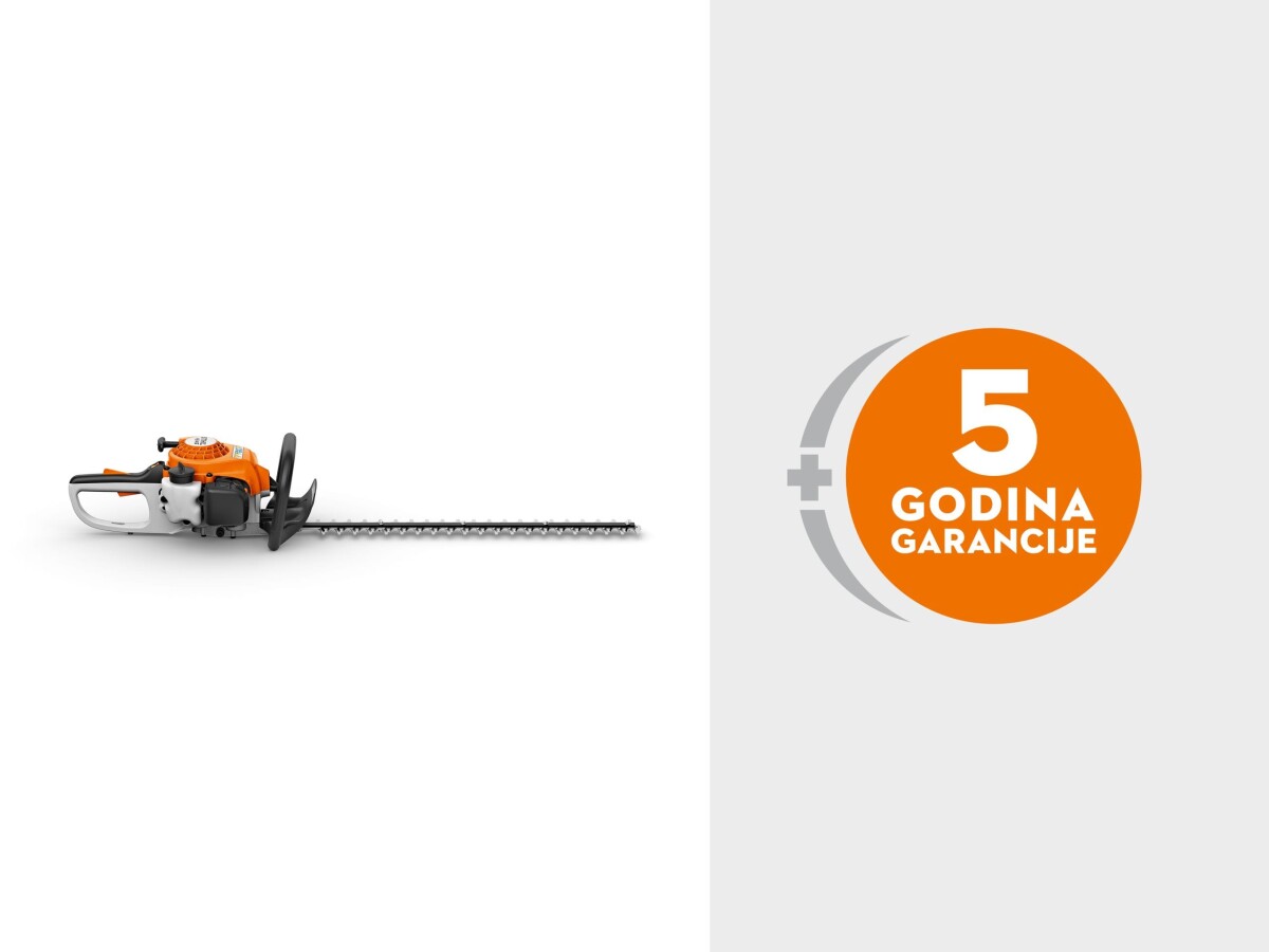 STIHL HS 45 - Benzinske makaze za živu ogradu