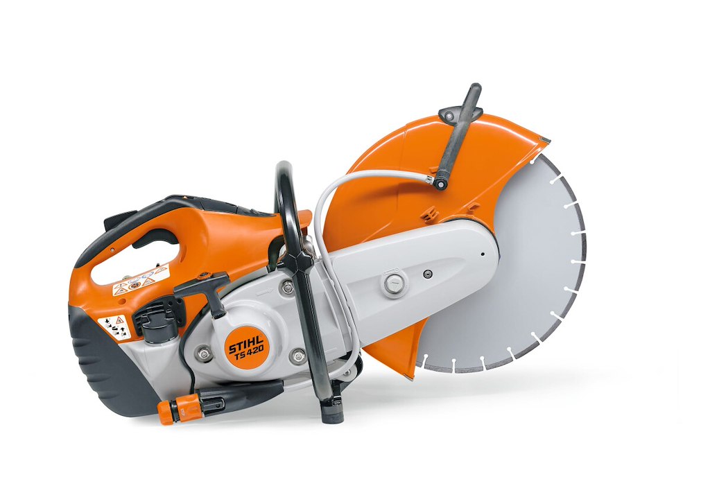 STIHL TS 420 - Benzinski sekač