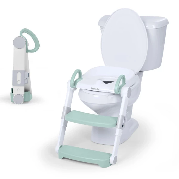 Kids II 17336 ingenuity foldaway - 18m+ prenosiva nosa adapter sa merdevinama