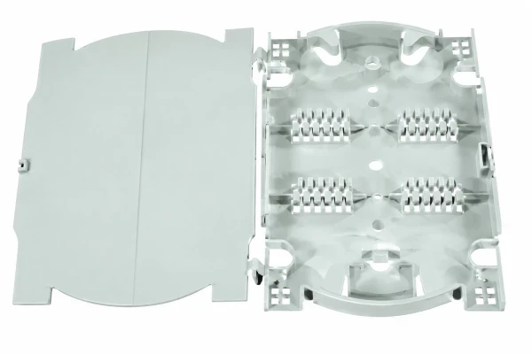 OPTIC-APTAC003 GMB Fiber Optic Splice Tray 12 core 24 core, opticka razvodna kutija 12/24