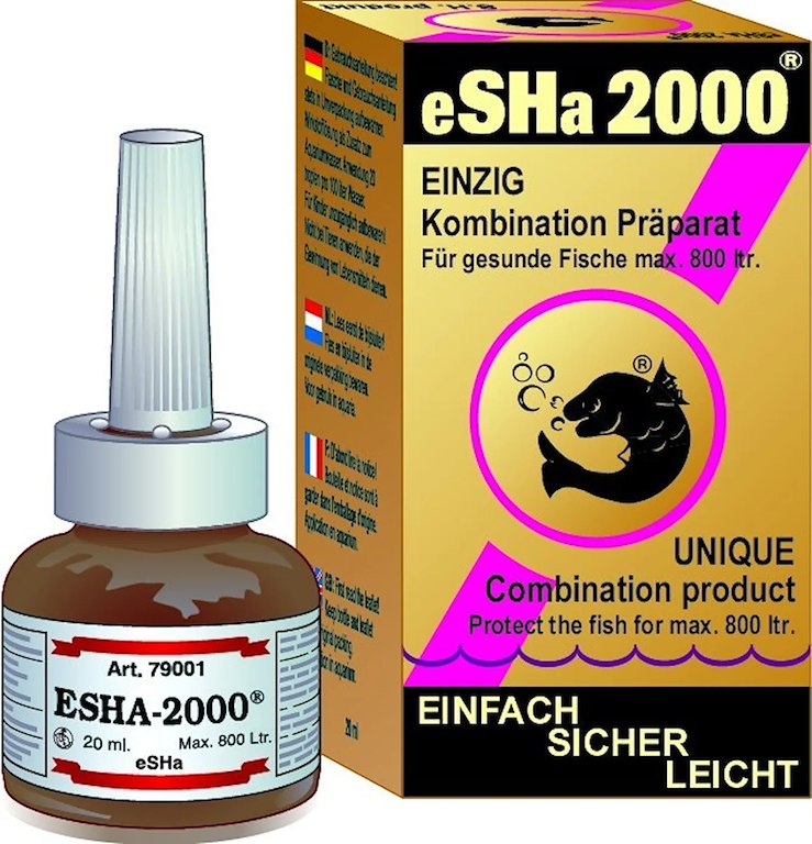 eSHa 2000-20ml