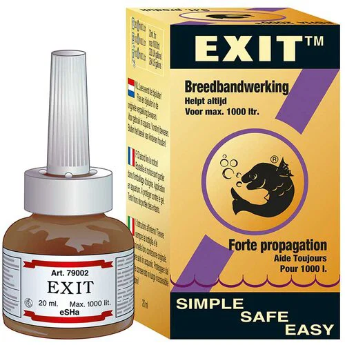 eSHA Exit 180ml