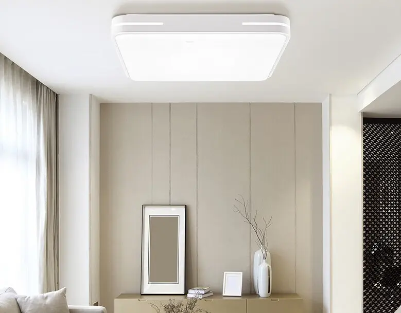 Bull Plafonska lampa LED Minghao, 55 W, Ra97, Bela