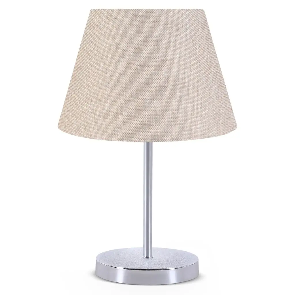 Opviq Stona lampa, Krem