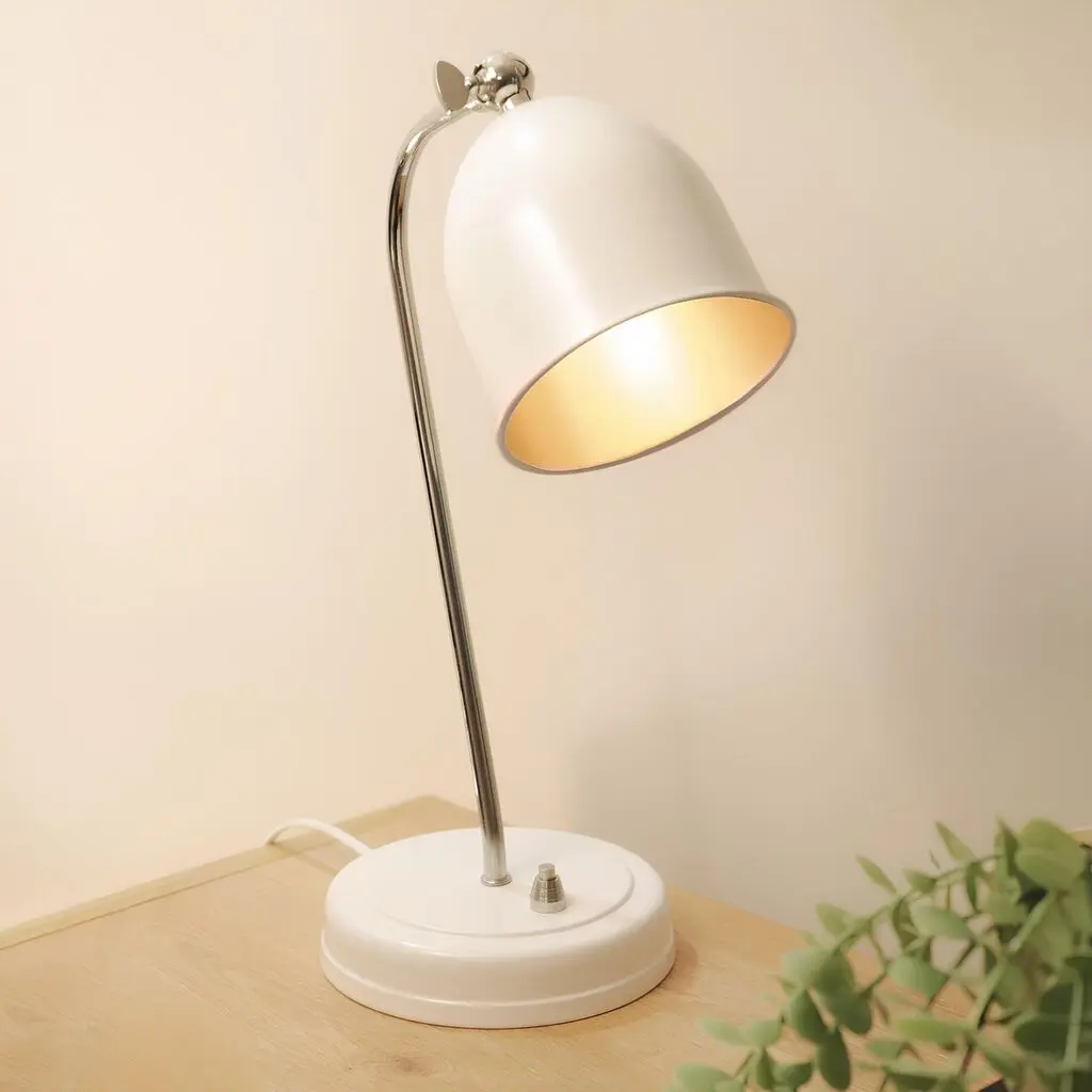 Opviq Stona lampa, Bela