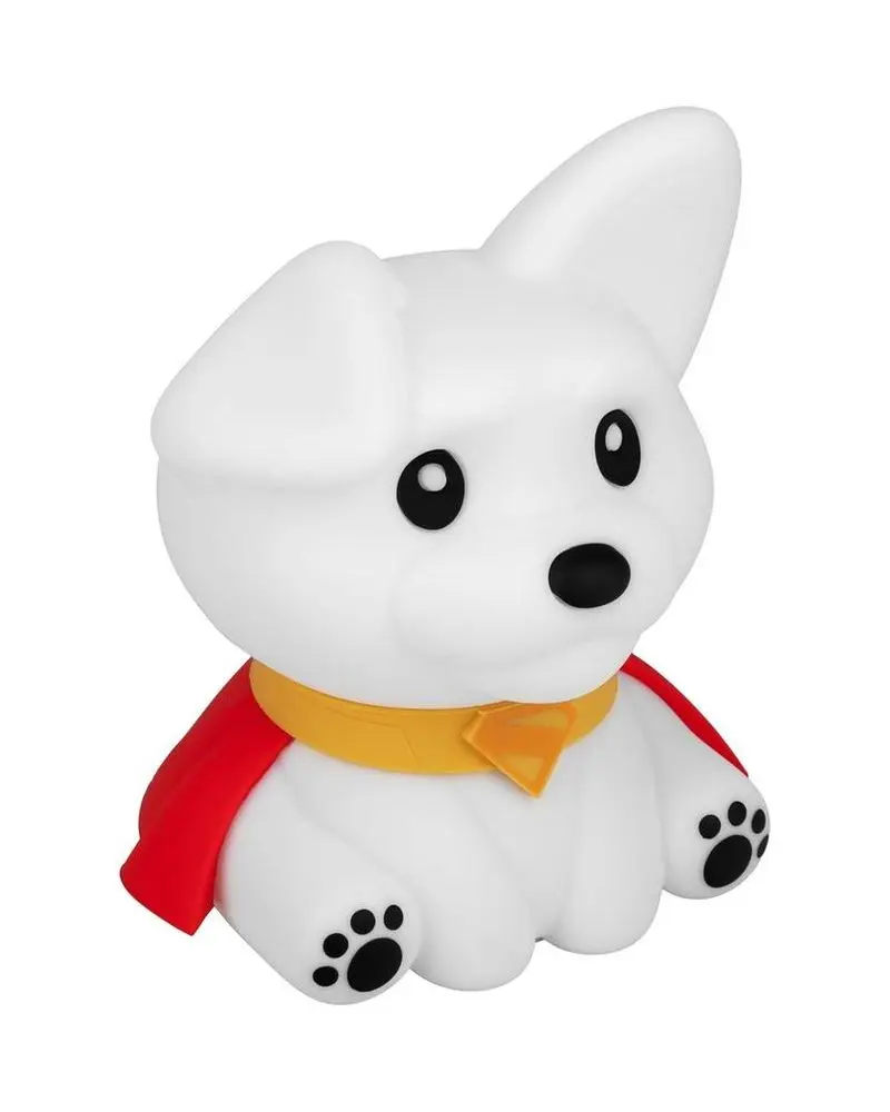Paladone Products Lampa DC - Superman - Krypto Silicone Light Rechargeable - SquishyGlo