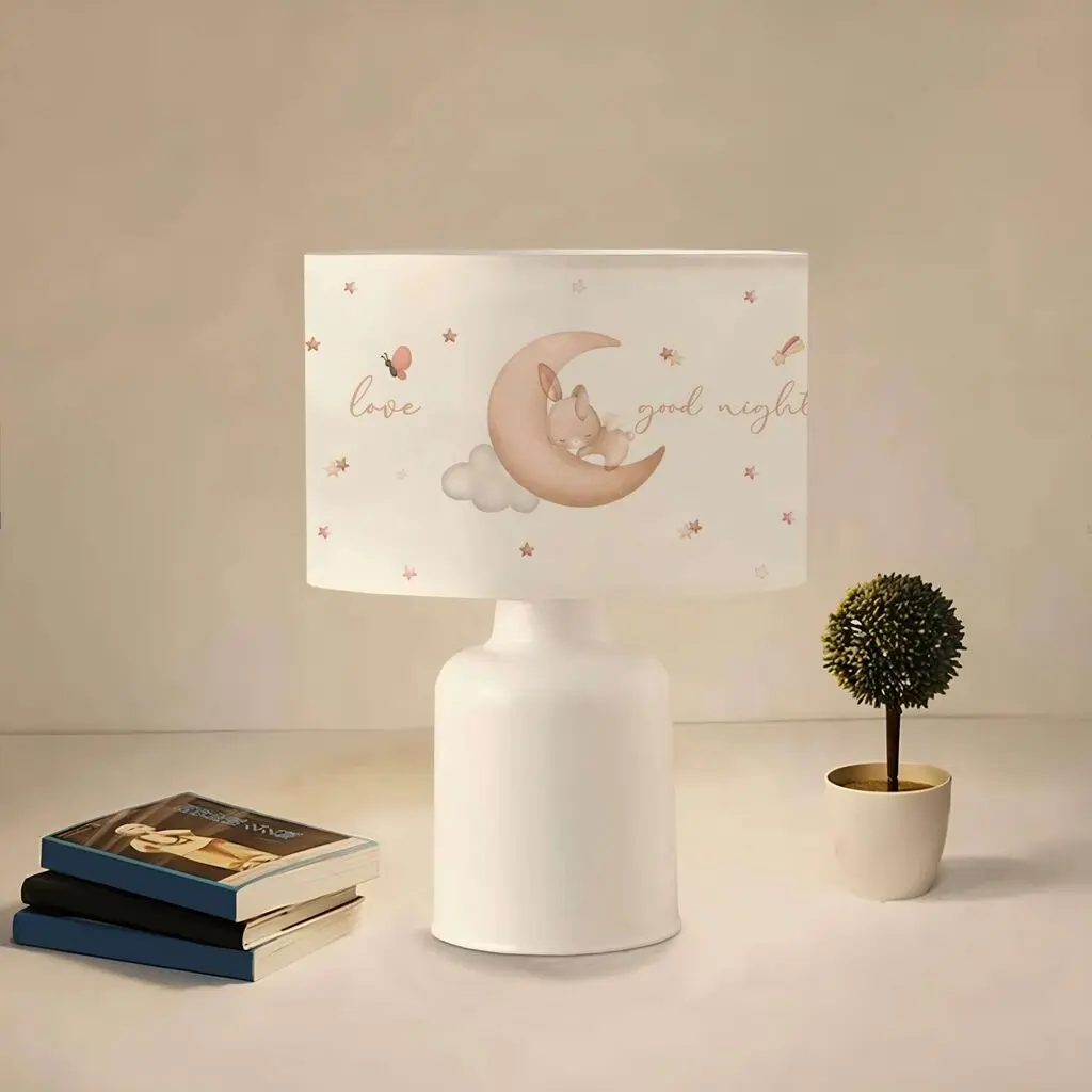 Opviq Stona lampa, Šarena