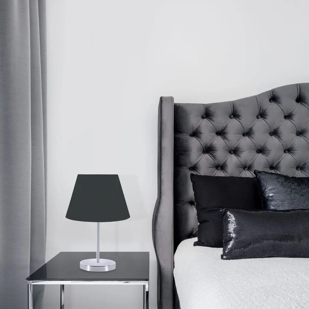 Opviq Stona lampa, Antracit