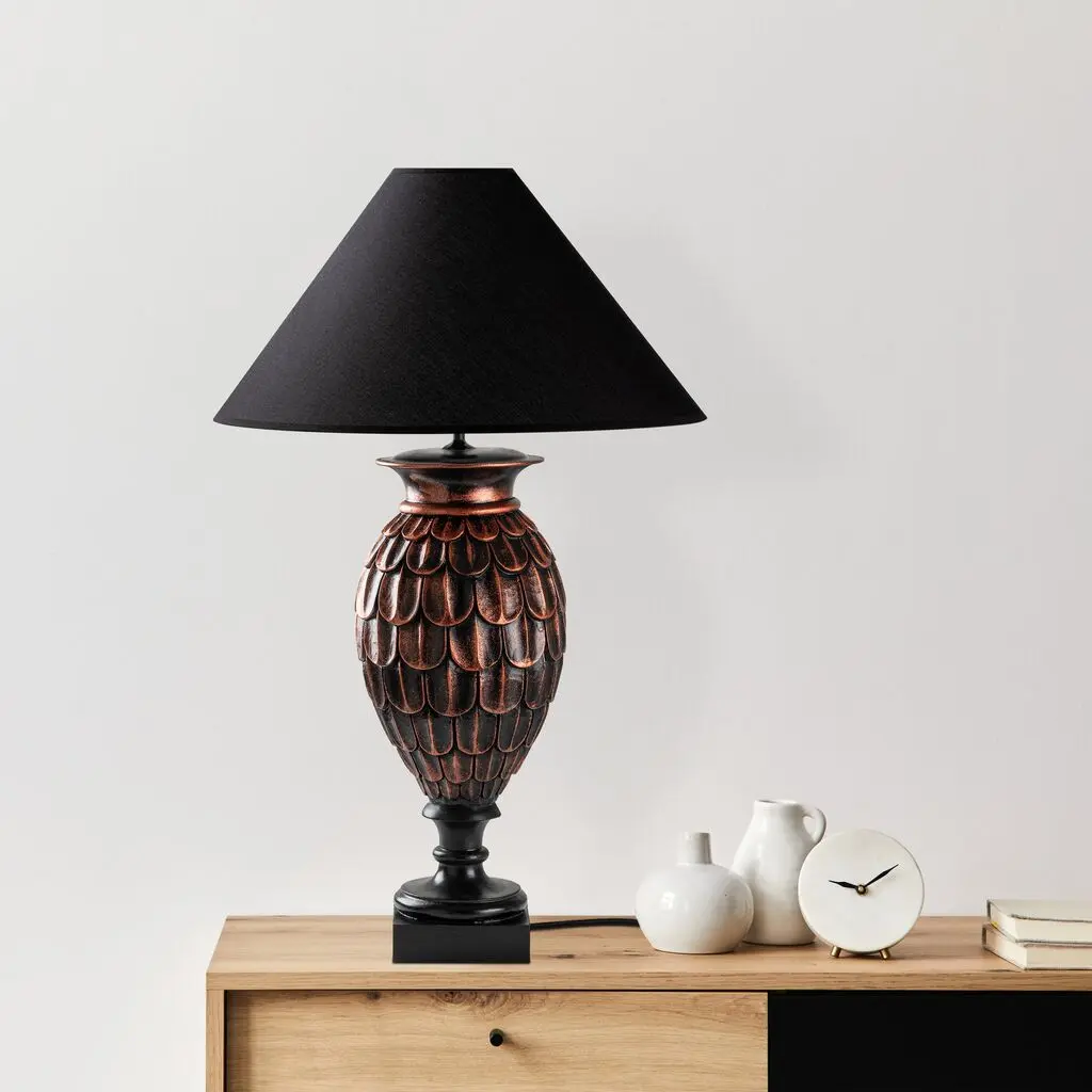 Wallity Stona lampa, Crna