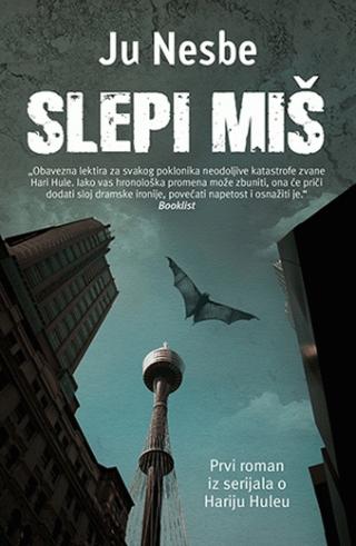 SLEPI MIŠ - AKCIJA