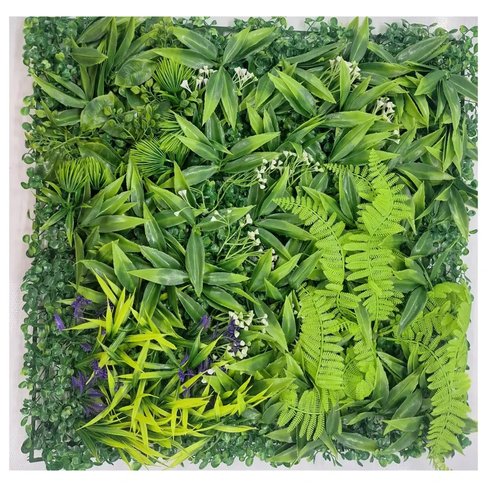 MKS Zeleni Zid 3D 50 × 50 cm - Dekorativni zeleni panel