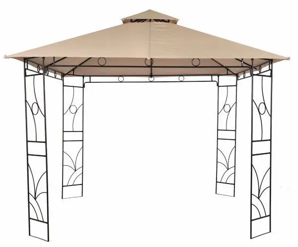 GREEN BAY Gazebo tenda Panama