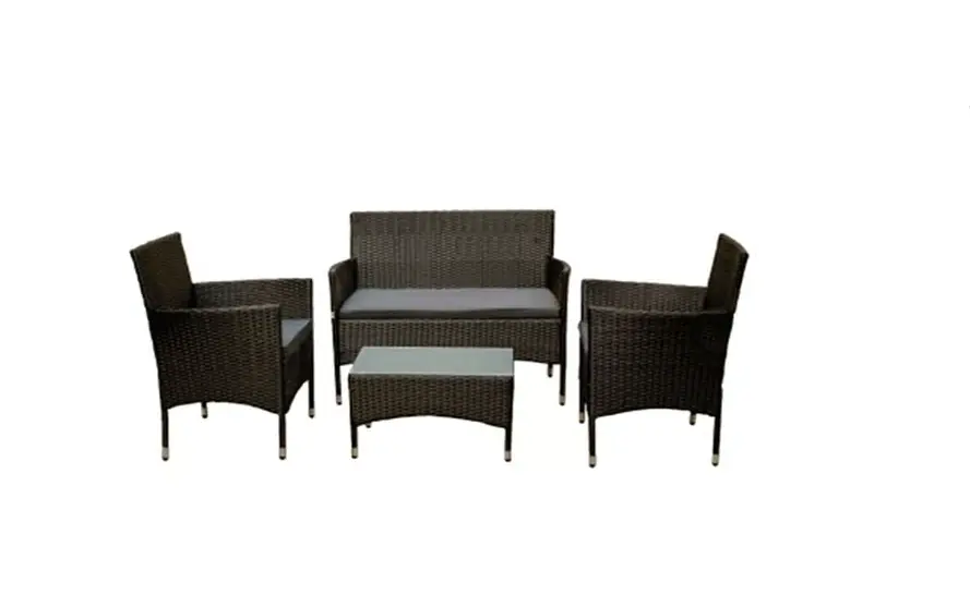 Set baštenska garnitura