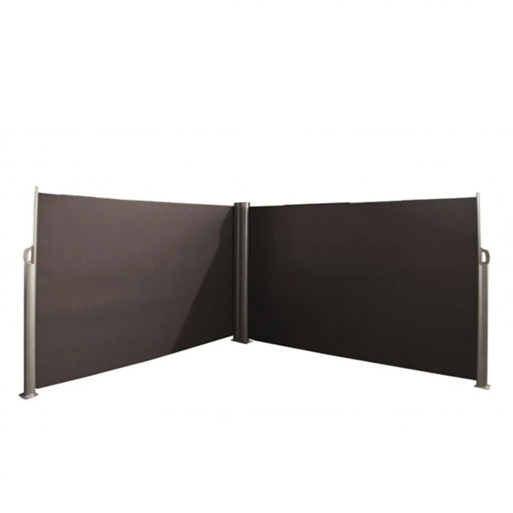 Bočna tenda, 300x180 cm, crna