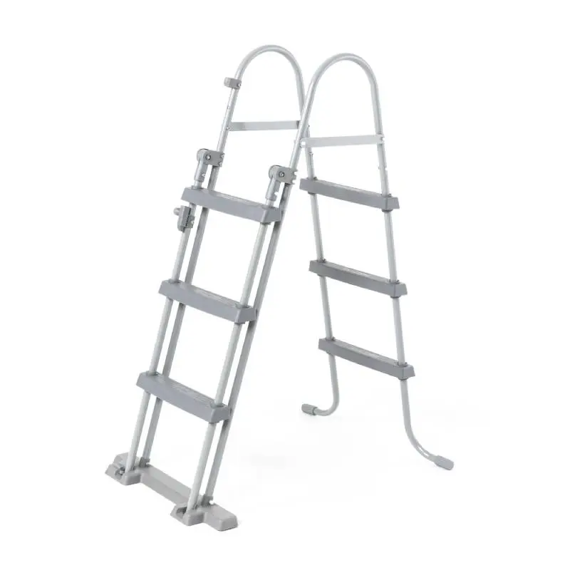 BESTWAY Merdevine za bazen 107cm, Sive