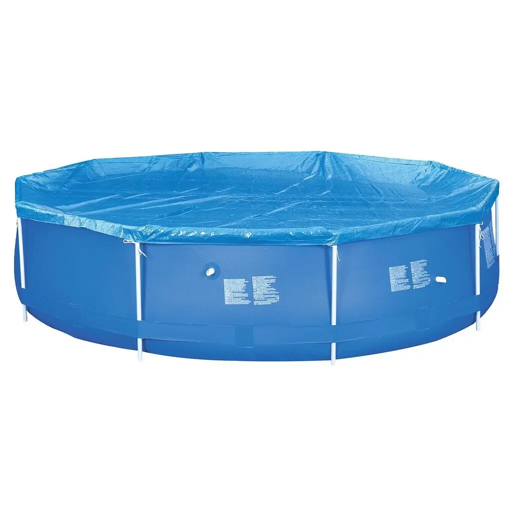 Pokrivač za bazene, FI 360 cm, Plavi
