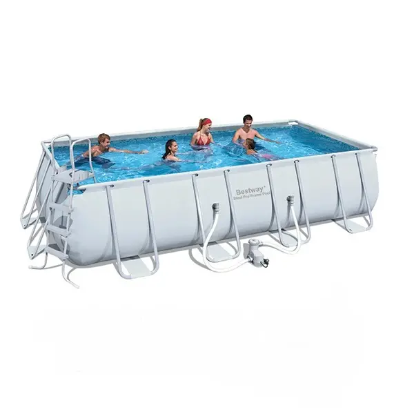Bestway Bazen sa čeličnim ramom 56465, 549x274x122 cm