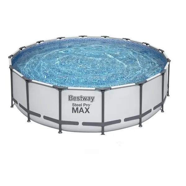 Bestway Bazen sa opremom Steel Pro Max 5612Z, 488x122 cm