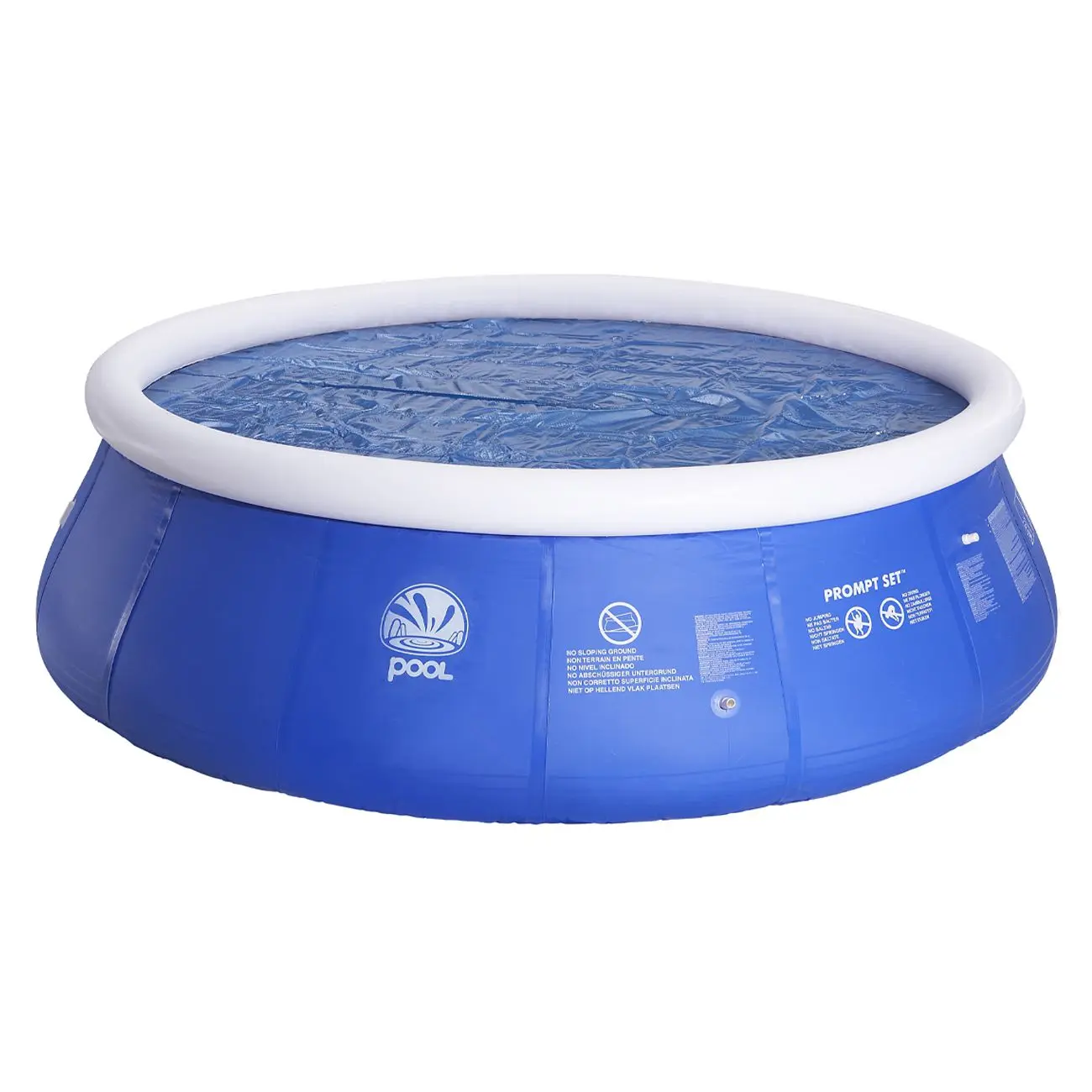 Džilong ​​- Avenli solarni poklopac 305 cm, za bazene 360 cm, plavi