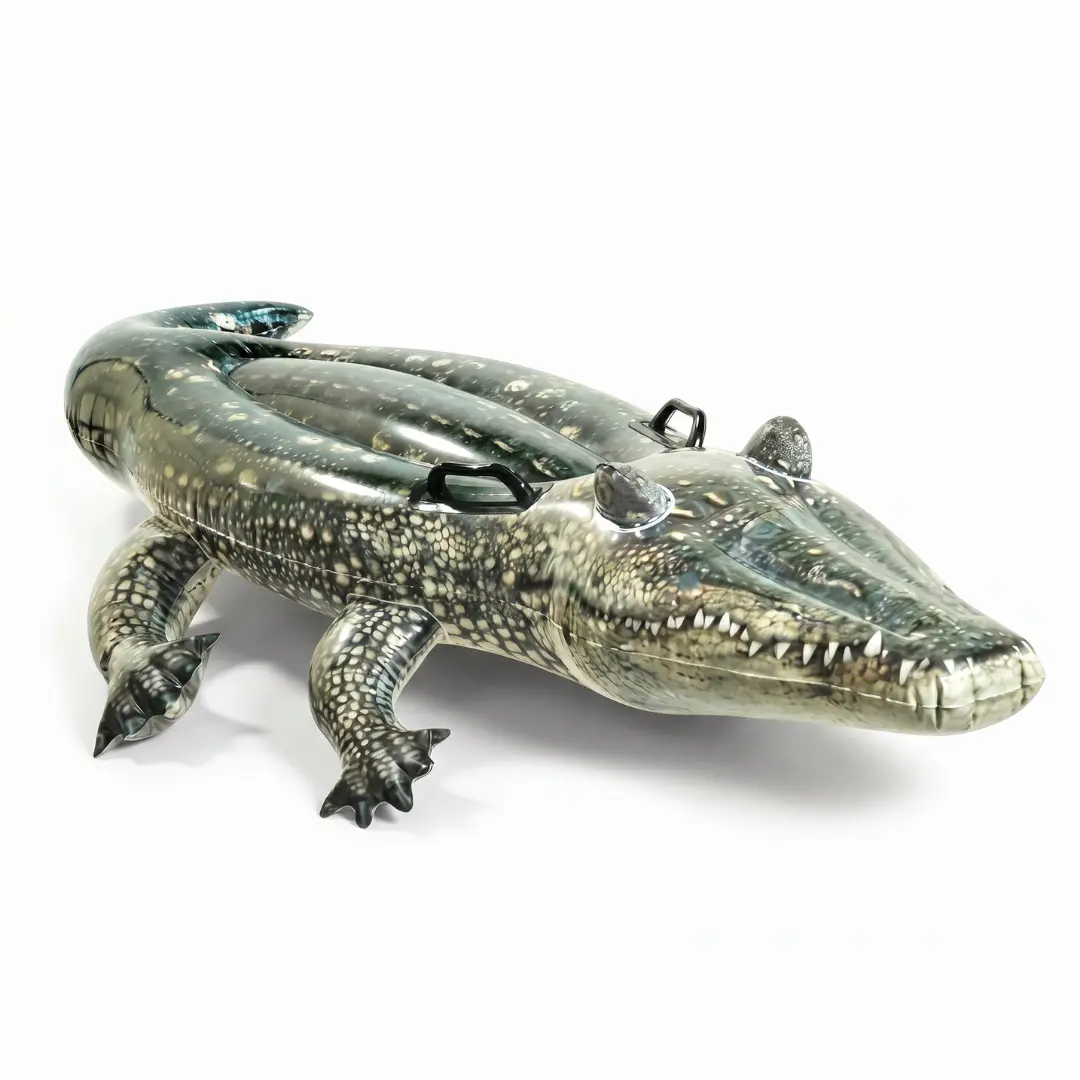 Bestway 41478 Realistic Reptile dušek na duvanje, 193 × 94 cm