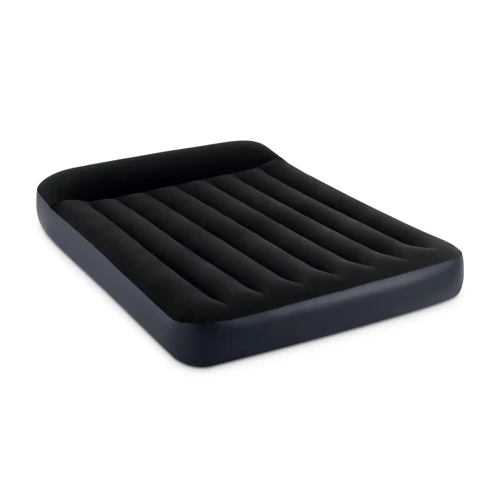 INTEX Vazdušni krevet Full Pillow Rest Classic, Tamnoplavi