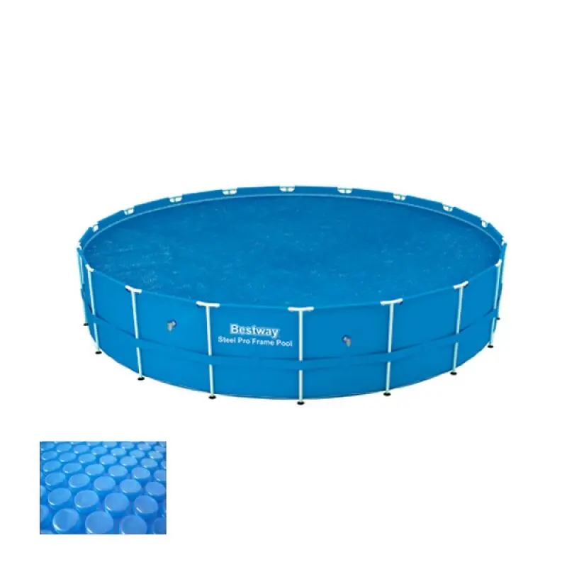 Bestway Solarni pokrivač za bazen 58173, 549 cm