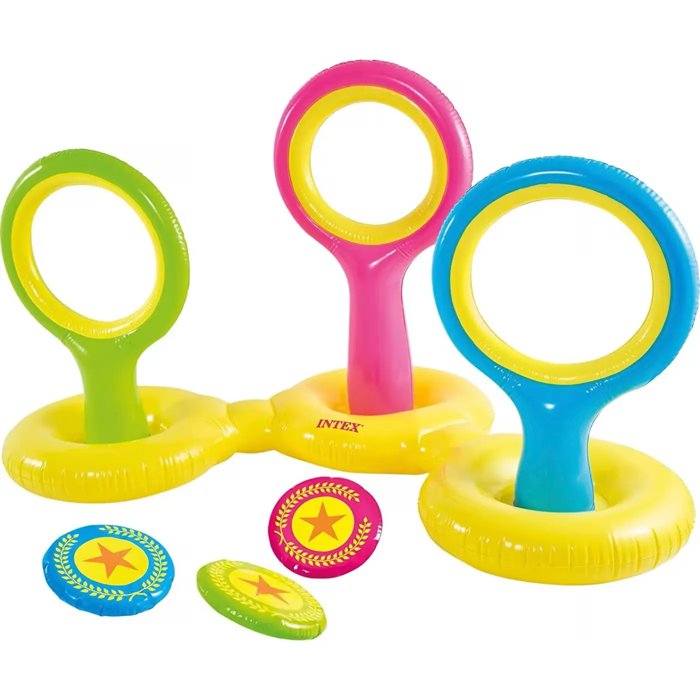 Intex Igra bacanje letećih prstena, 178x102x104 cm
