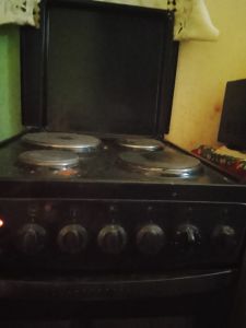 Električni šporet Alfa Plam
