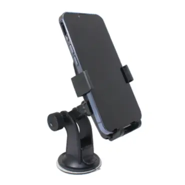 Bavin Držač mobilnog telefona za auto PS-07, Crni