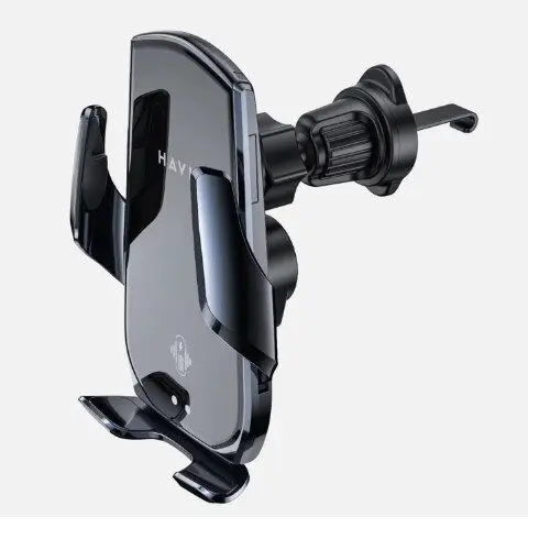 Havit Bežični auto punjač 15W za mobilni telefon W3034