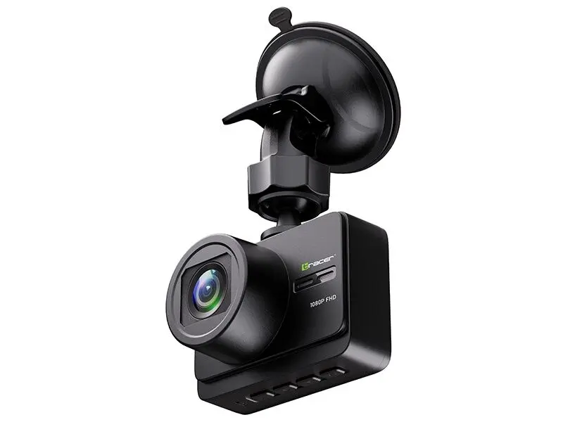 Tracer Nadzorna kamera za automobil Spectra 2D, Full HD, Crna
