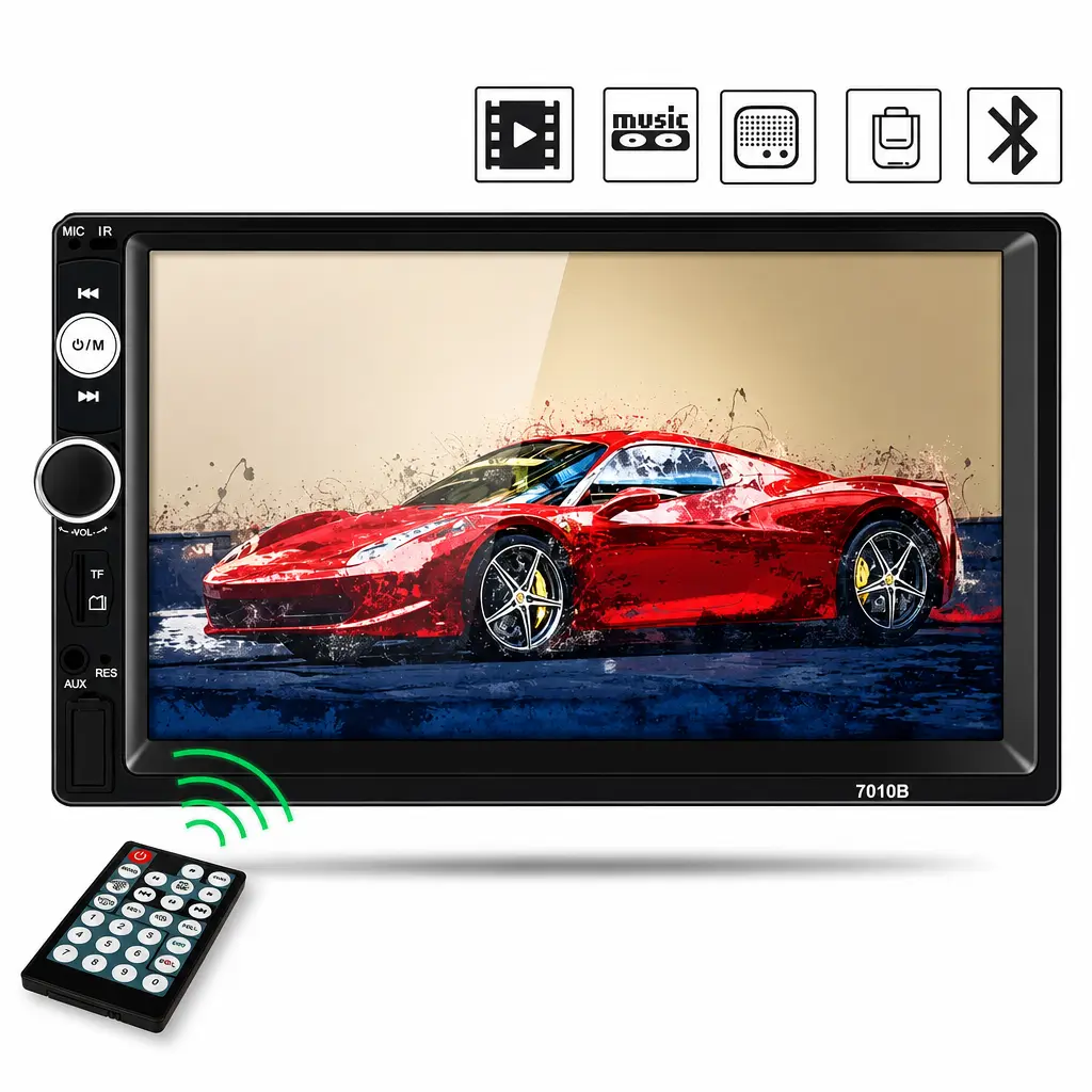 Auto Multimedija 7010B 7"