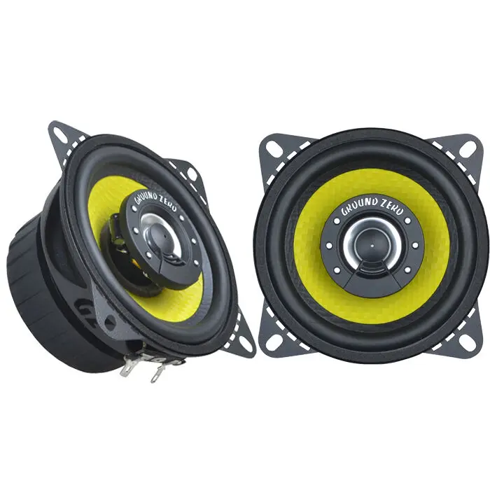Ground Zero Auto zvučnici GZTF4.0X, 100mm, 70W
