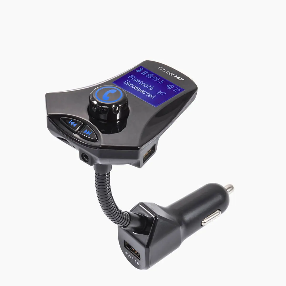 CAR ACCESSORIES 888 FM Predajnik M7