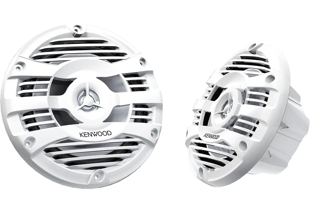 Kenwood Auto zvučnici KFC-1653MRW, 150W