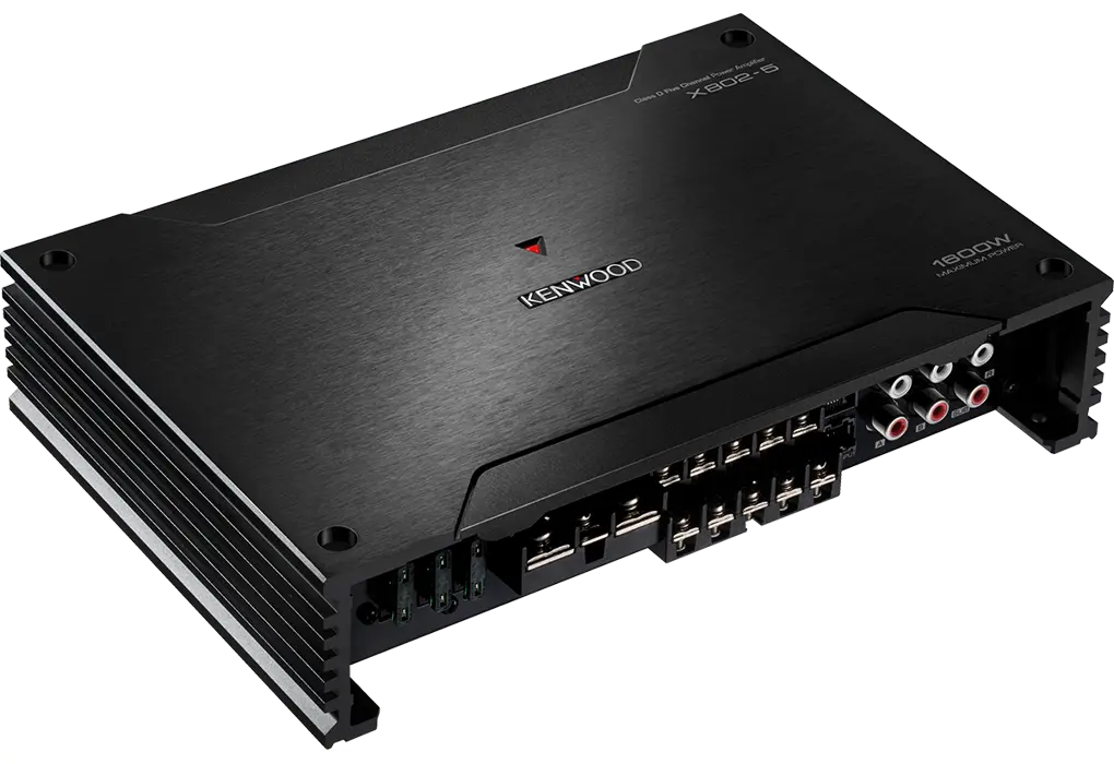 Kenwood Pojačalo X-802-5