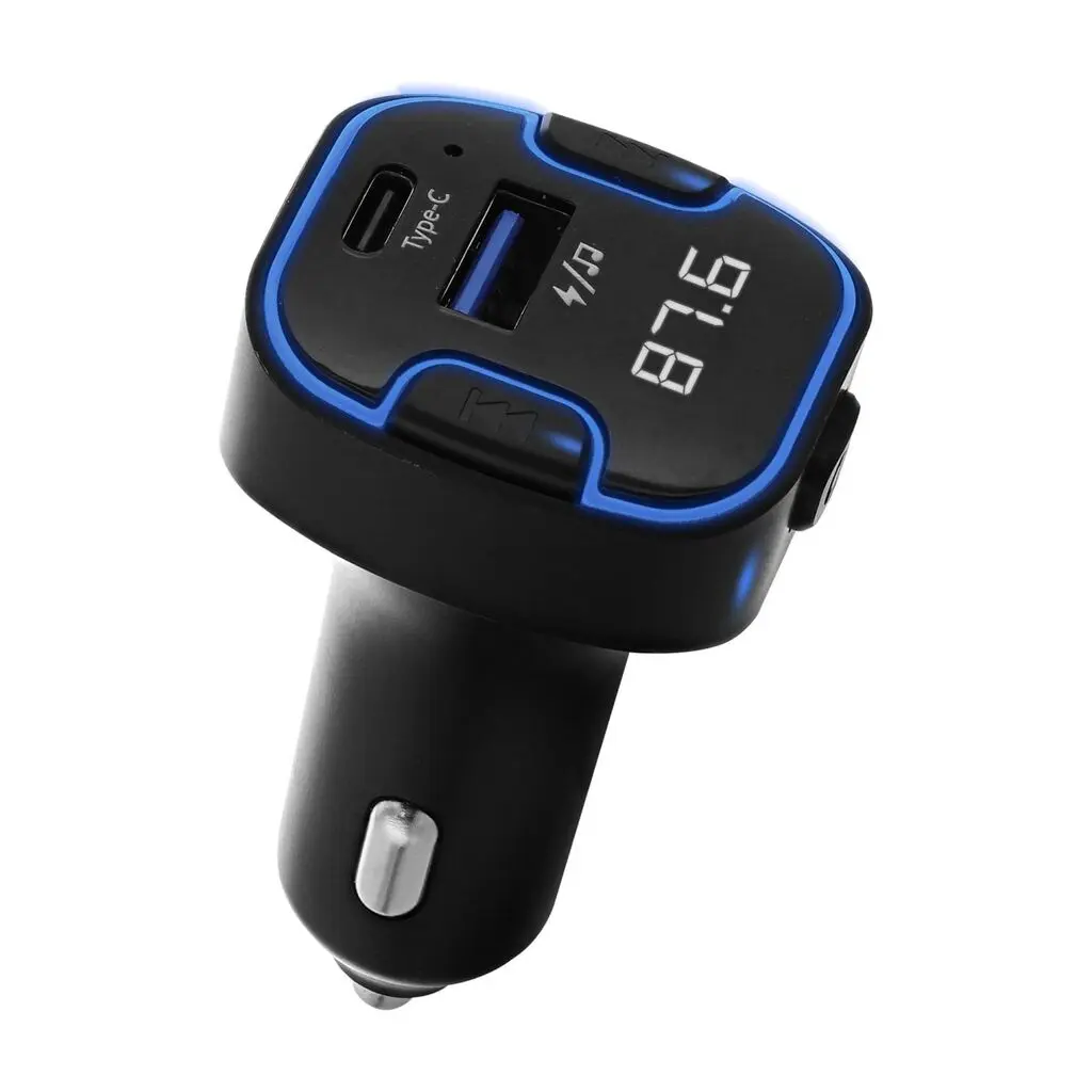 NB FM transmiter Way WFMCT01, USB-C, 15W