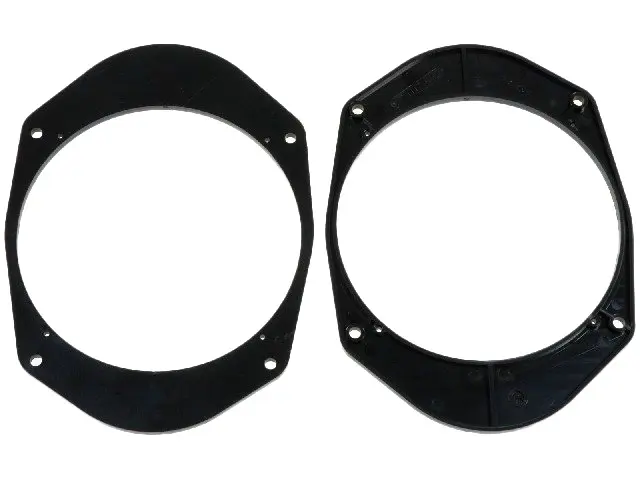 Adapteri za zvučnike RAM-20.418/K 165mm crni