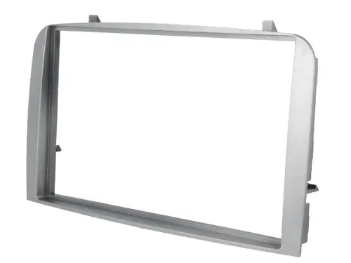 KETTZ Radio blenda RB-2000 2DIN silver