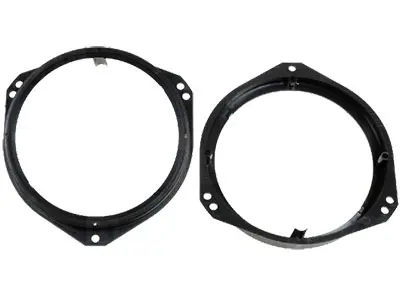 Adapteri zvučnika za Opel RAM-20.432/K 165mm crni