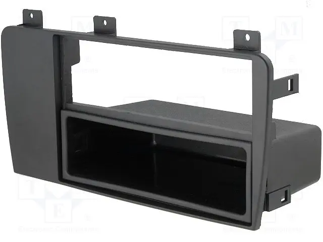 Radio blenda RAM-40.167 VOLVO