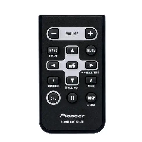 PIONEER Daljinski za auto radio CD-R320