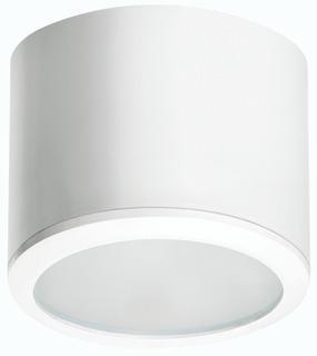 Nadgradna downlight svetiljka ARM 230 2x18W TC-DEL IP40 bela