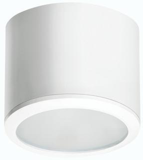 Nadgradna downlight svetiljka ARM 230 1x26W TC-DEL IP40 bela