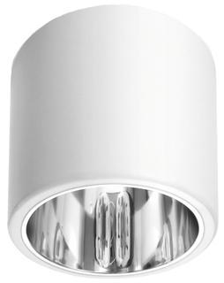 Nadgradna downlight svetiljka ARM 230 2x26W TC-DEL IP20 bela