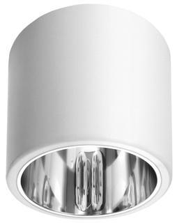 Nadgradna downlight svetiljka ARM 230 1x18W TC-DEL IP20 bela