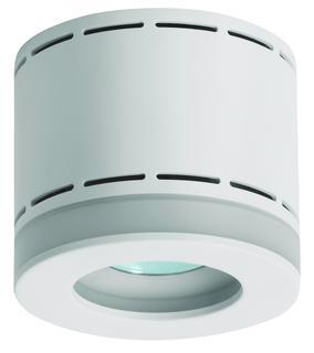 Cyril Tubus Decor LED 1x15W 650lm 4000K, nadgradni downlight