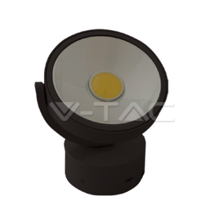 20W LED Unutrašnji Reflektor COB – Epistar čip (crno telo) HB 6000K